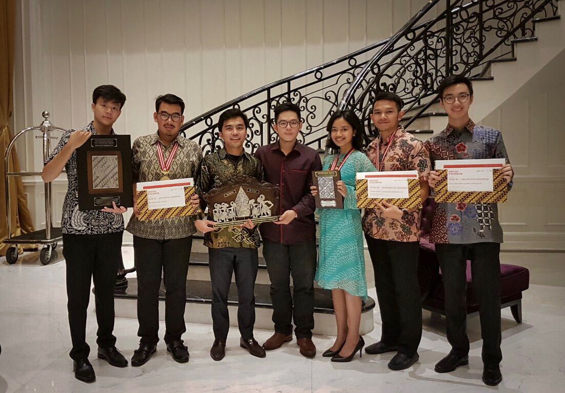 UI Jessup Team Won First Prize in National Round of The Phillip C ...