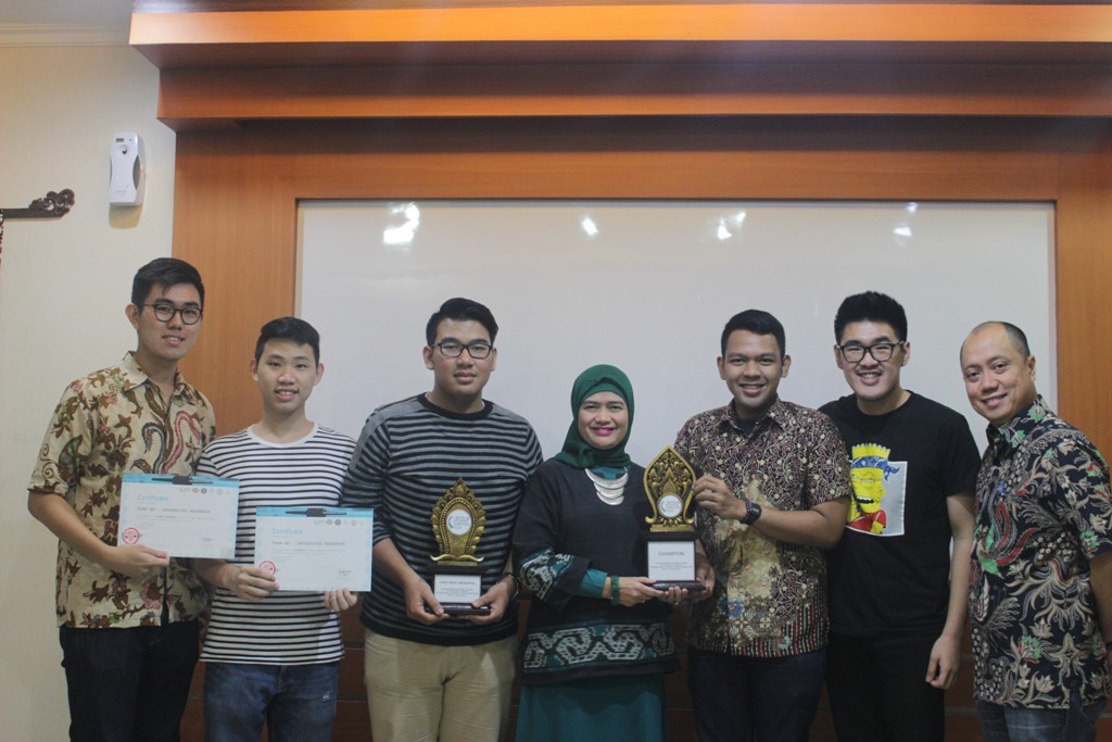 National Round Result of Philip C. Jessup International Law Moot Court ...