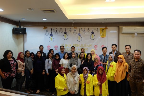 To Improve Awareness of Publishing Scientific Research, IMMH-UI Held ...