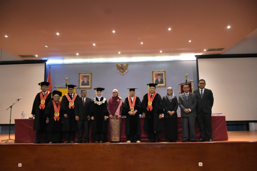 FHUI Doctor Analyzed the Arrangement of Special and Different Treatment ...