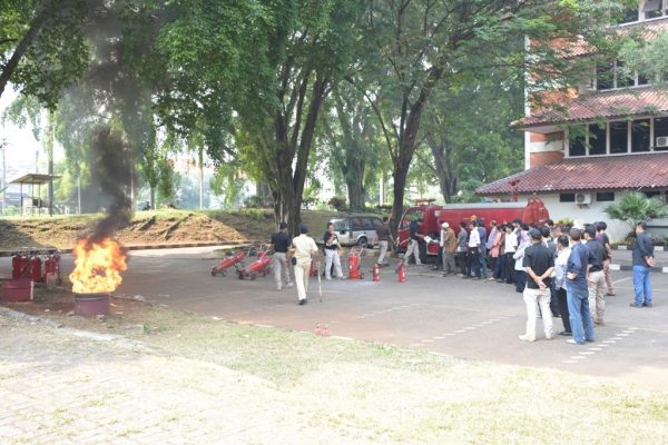 FHUI Security Unit Held Health and Safety Training on Light ...
