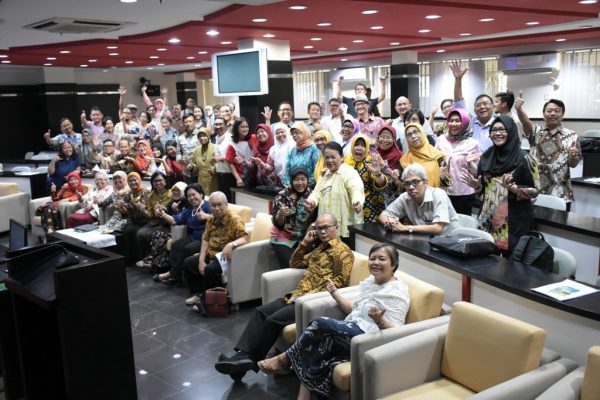 FHUI Teaching Staff Meeting - Fakultas Hukum Universitas Indonesia