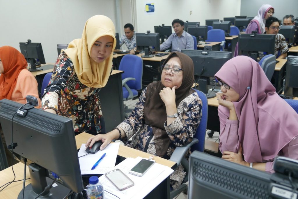 Pelatihan Pendidikan Jarak Jauh (PJJ) - Fakultas Hukum Universitas Indonesia