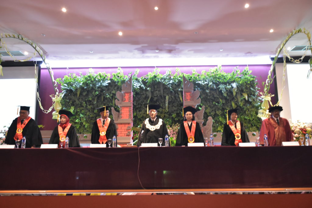 Pelepasan Wisudawan FH UI 2019 - Fakultas Hukum Universitas Indonesia