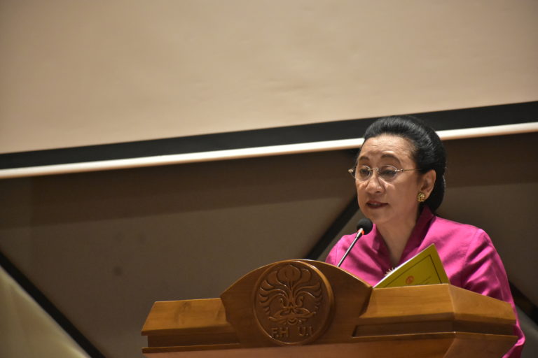 Prof. Dr. Maria Farida Indrati, S.H., M.H. Memasuki Masa Purnabakti ...