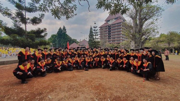 FHUI Luluskan 567 Wisudawan Dari Jenjang Sarjana Hingga Doktoral ...