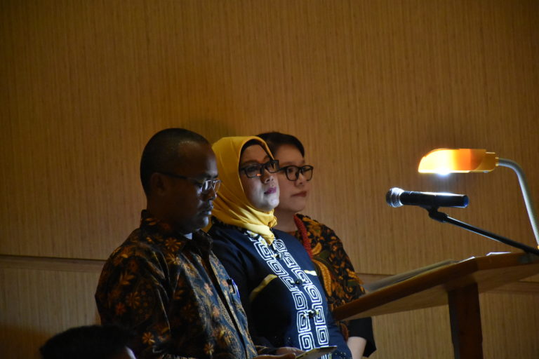 Ujian Terbuka Promosi Doktor oleh Dr. Sri Laksmi Anindita - Fakultas Hukum Universitas Indonesia