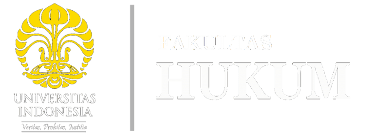 Staf Pengajar - Fakultas Hukum Universitas Indonesia