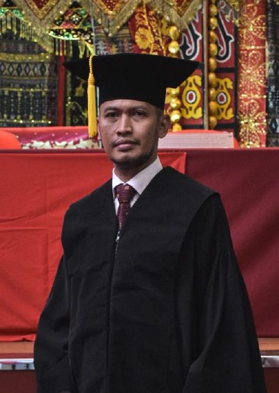 Parulian Paidi Aritonang – Fakultas Hukum Universitas Indonesia