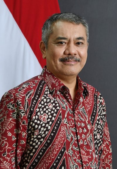 Damos Dumoli Agusman - Fakultas Hukum Universitas Indonesia