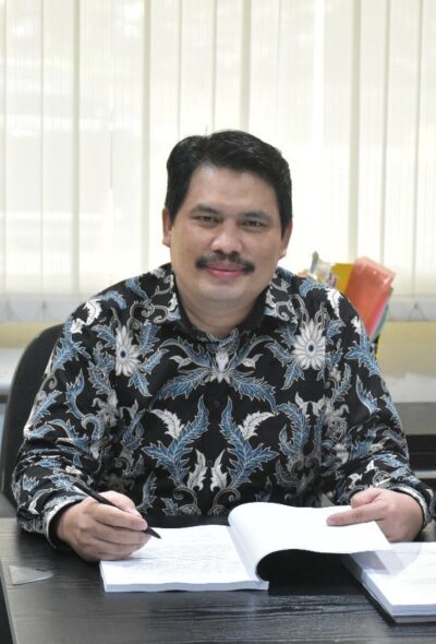 M. Sofyan Pulungan – Fakultas Hukum Universitas Indonesia
