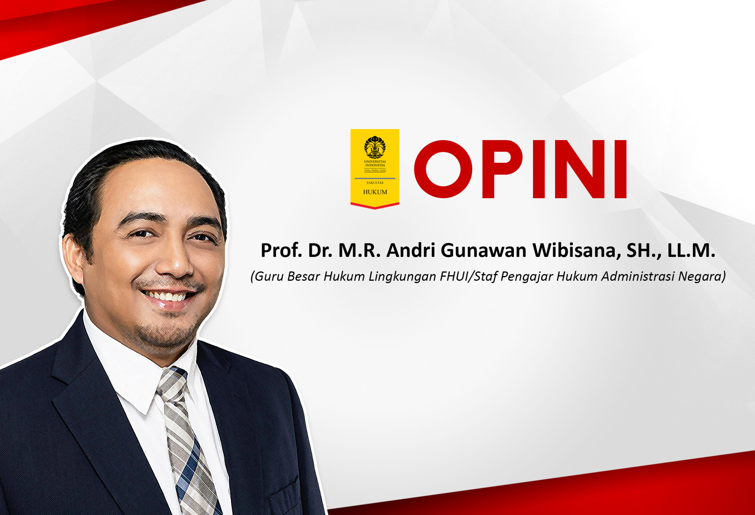 Kritik atas Rumusan Pertanggungjawaban Korporasi dalam RKUHP Oleh Prof. Andri Gunawan Wibisana ...