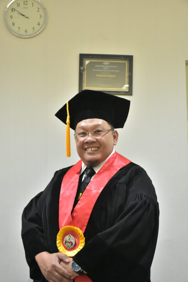 Prof. Dr. Fitra Arsil, S.H., M.H. - Fakultas Hukum Universitas Indonesia