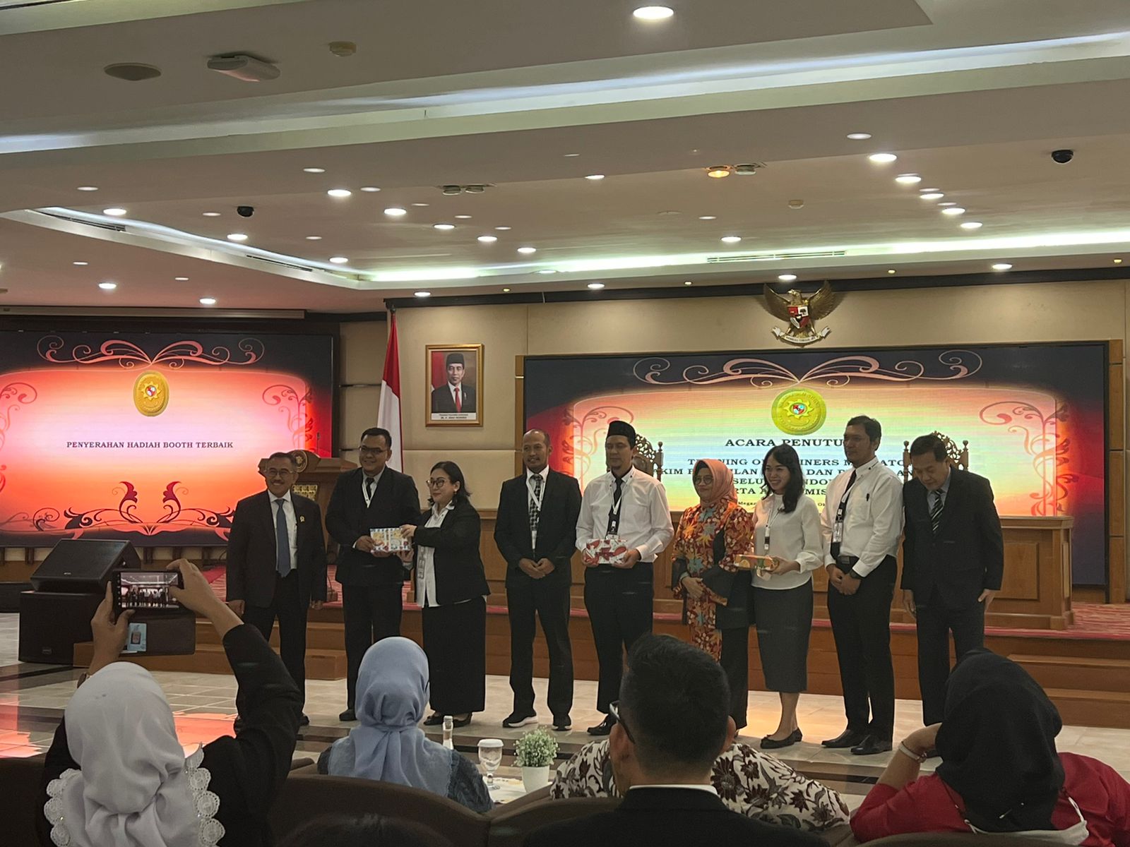 Dosen FHUI Berprestasi Dalam Pelatihan Training of Trainers (TOT ...