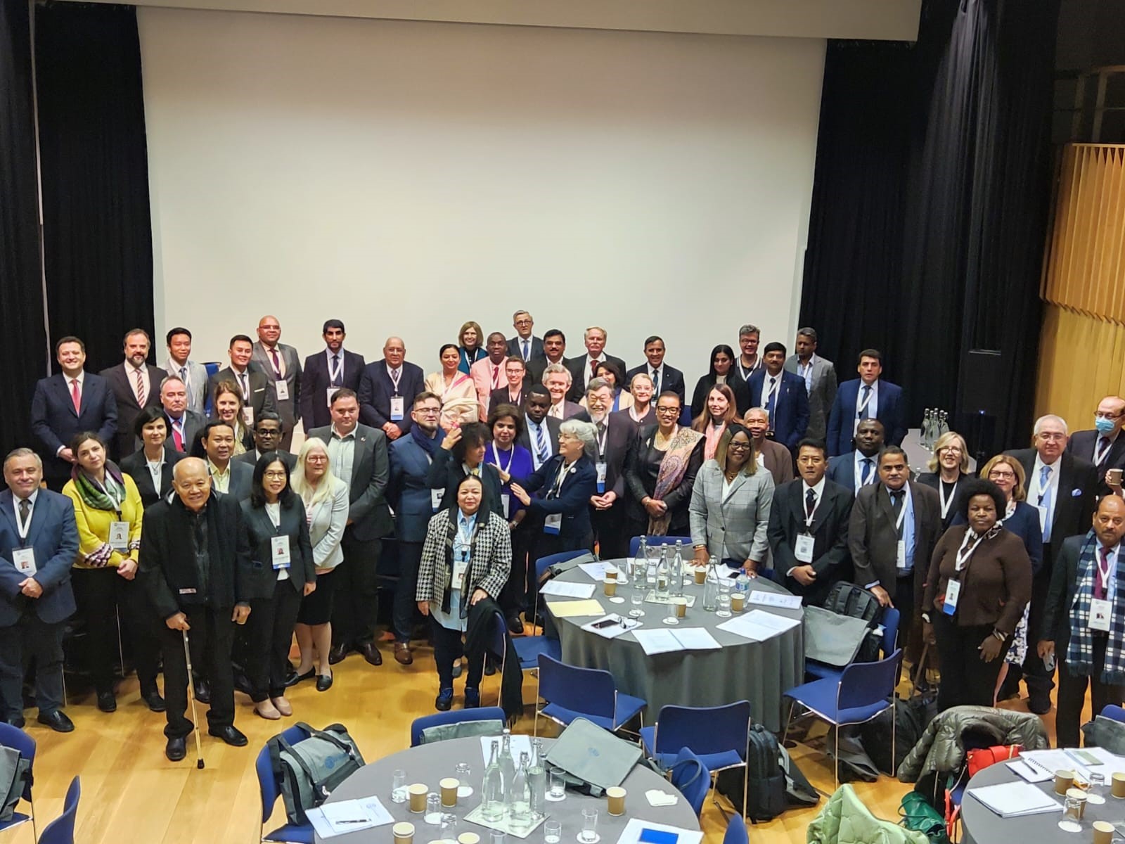 Dekan FHUI Hadiri International Association of Law Schools (IALS) di ...