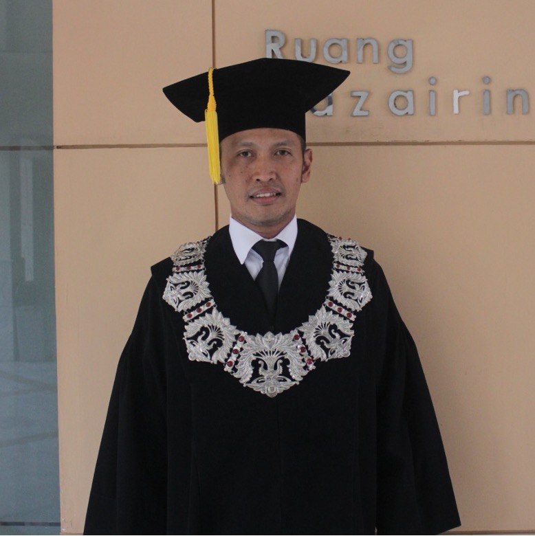 Pimpinan Fakultas – Fakultas Hukum Universitas Indonesia
