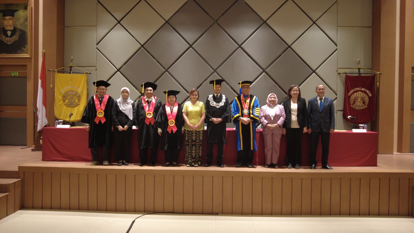 Promosi Doktor Nathalina: Dinamika Pengaturan dan Penerapan Sanksi ...