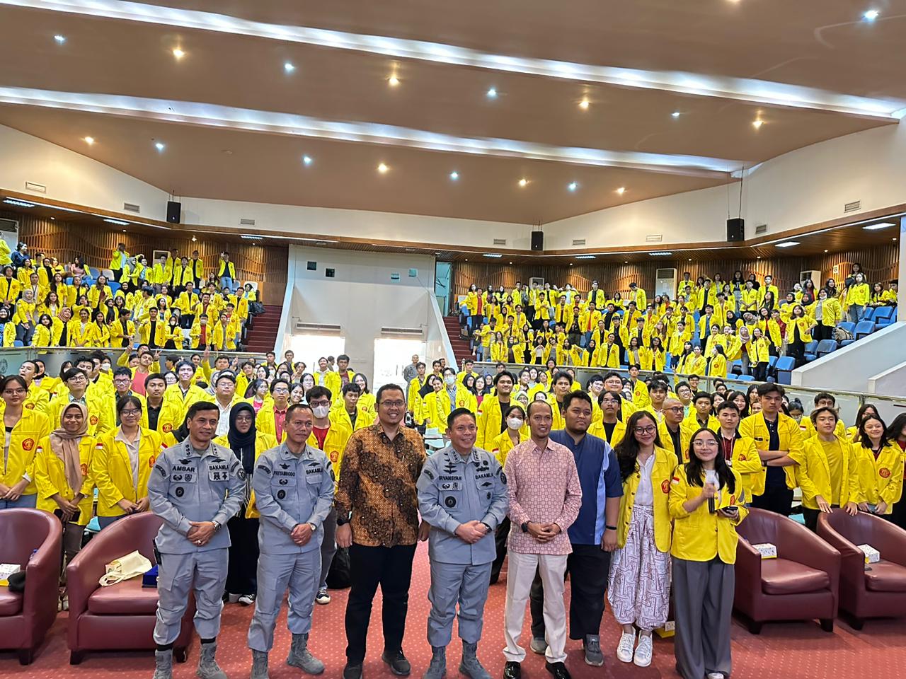 Kuliah Umum: Bulan Pembinaan Mahasiswa Baru FHUI 2023 - Fakultas Hukum ...