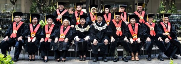 Staf Pengajar – Fakultas Hukum Universitas Indonesia