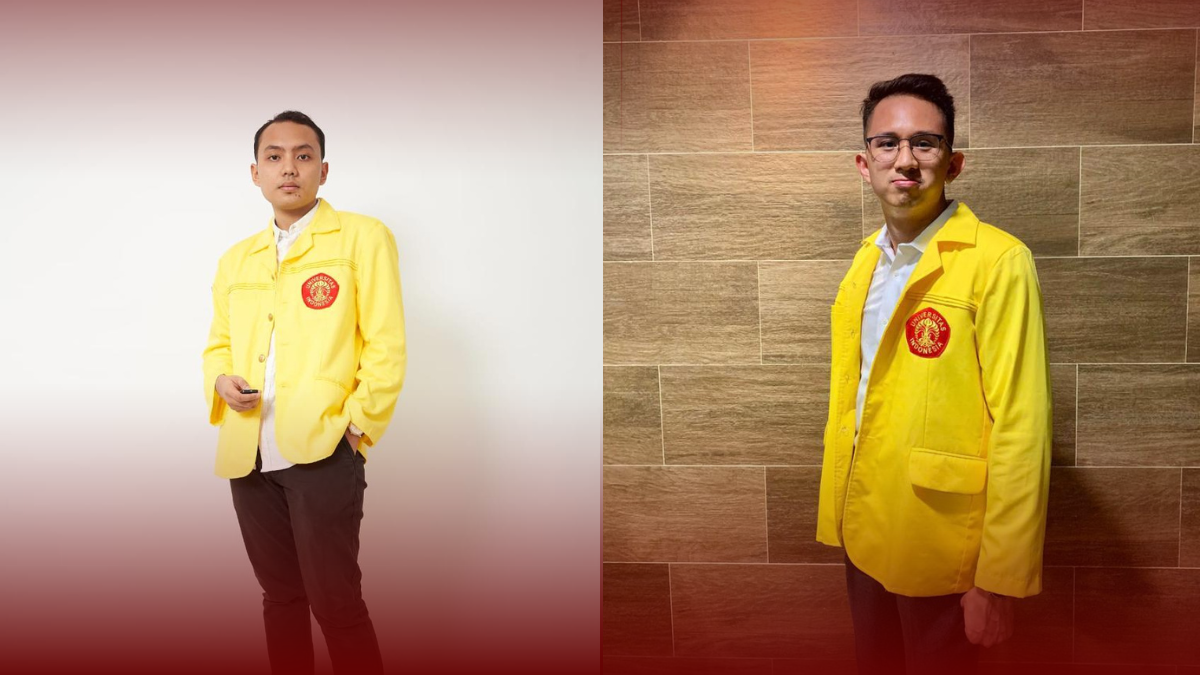 Mahasiswa Magister Hukum FH UI Raih Penghargaan Best Presentation ...