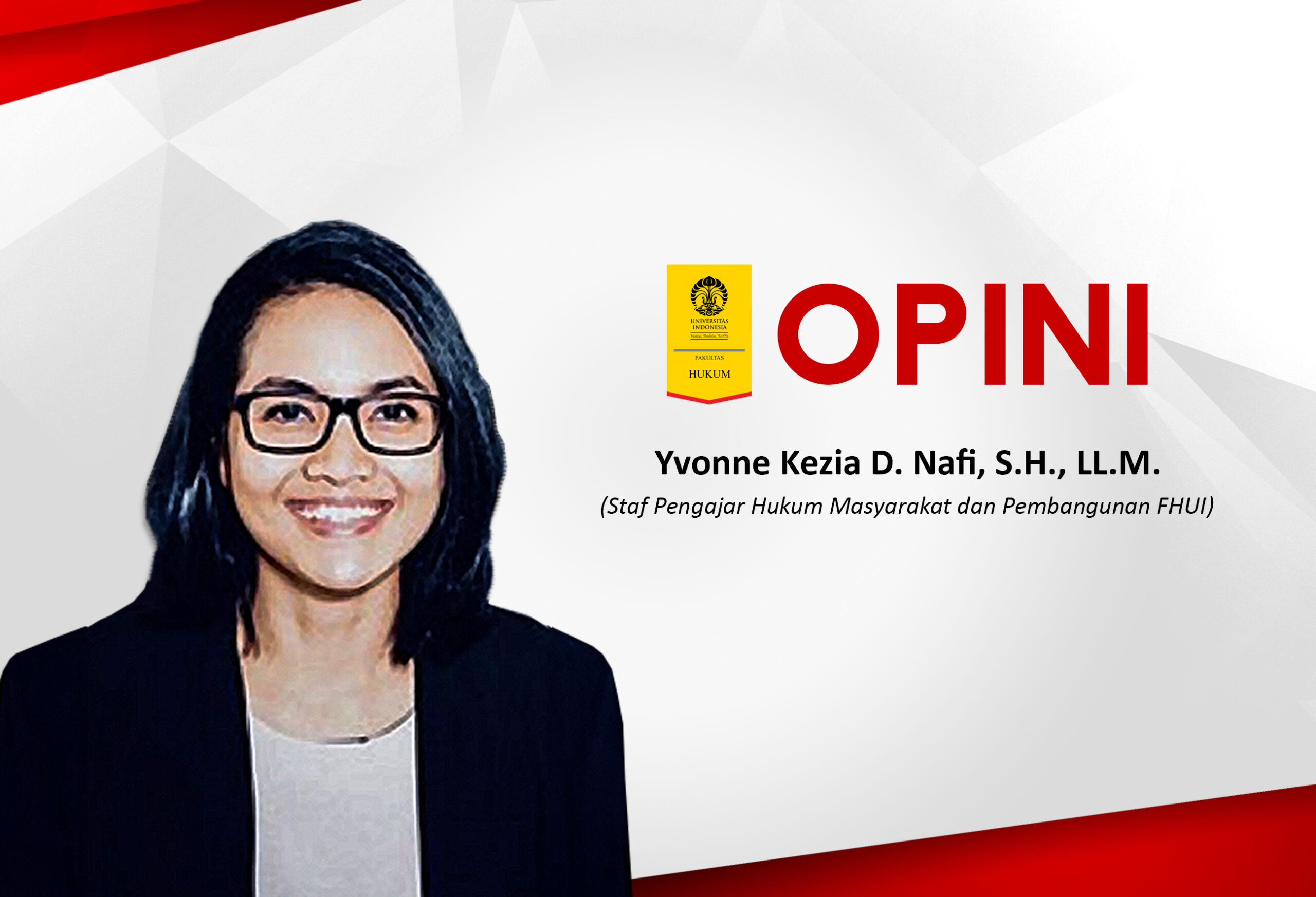 RUU Perampasan Aset: Sebuah Refleksi dari Kacamata Robert K. Merton Oleh Yvonne Kezia D. Nafi, S ...