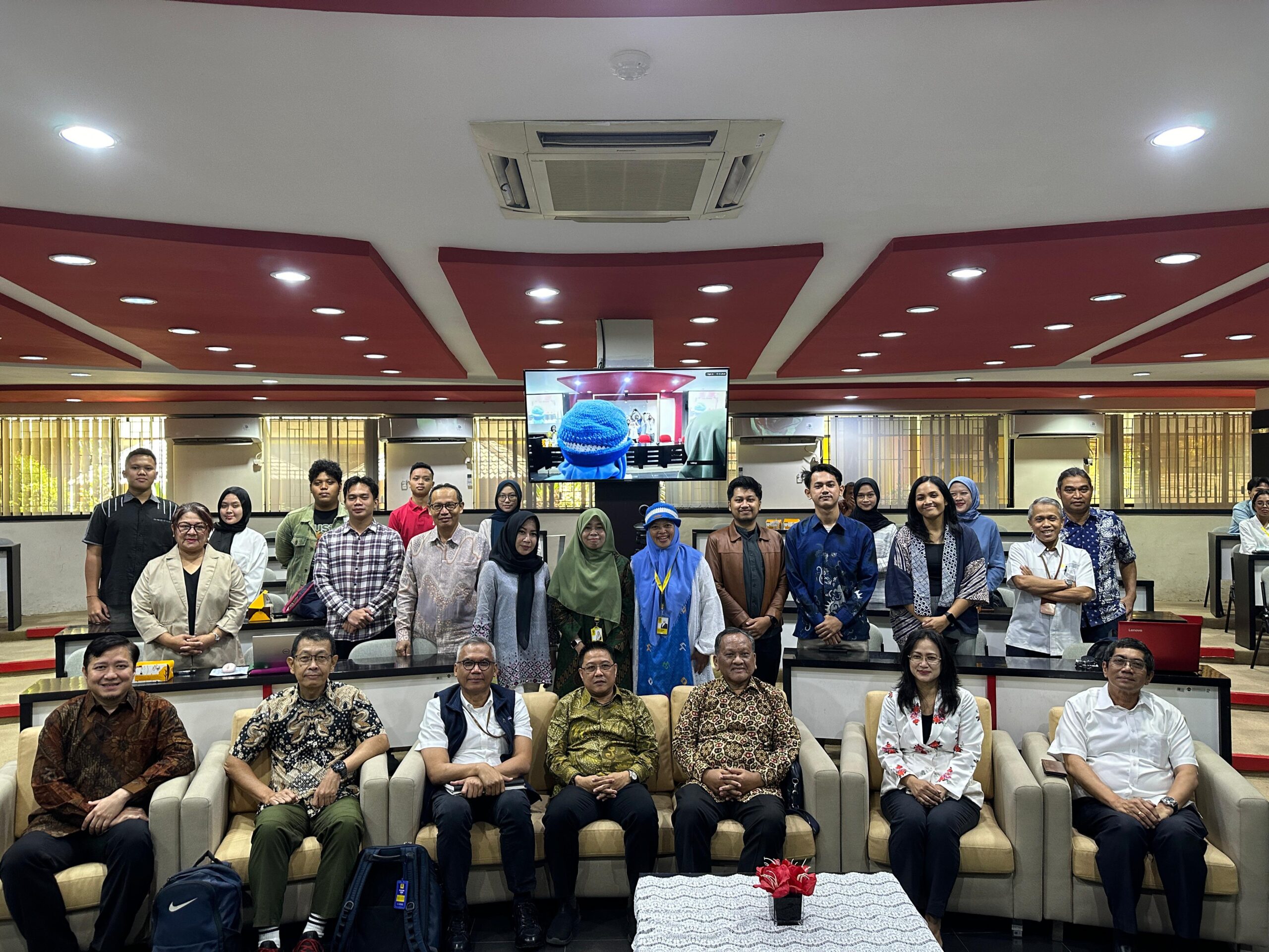 FHUI Jadi Tempat Gelar Sosialisasi Pemilihan Rektor UI - Fakultas Hukum ...