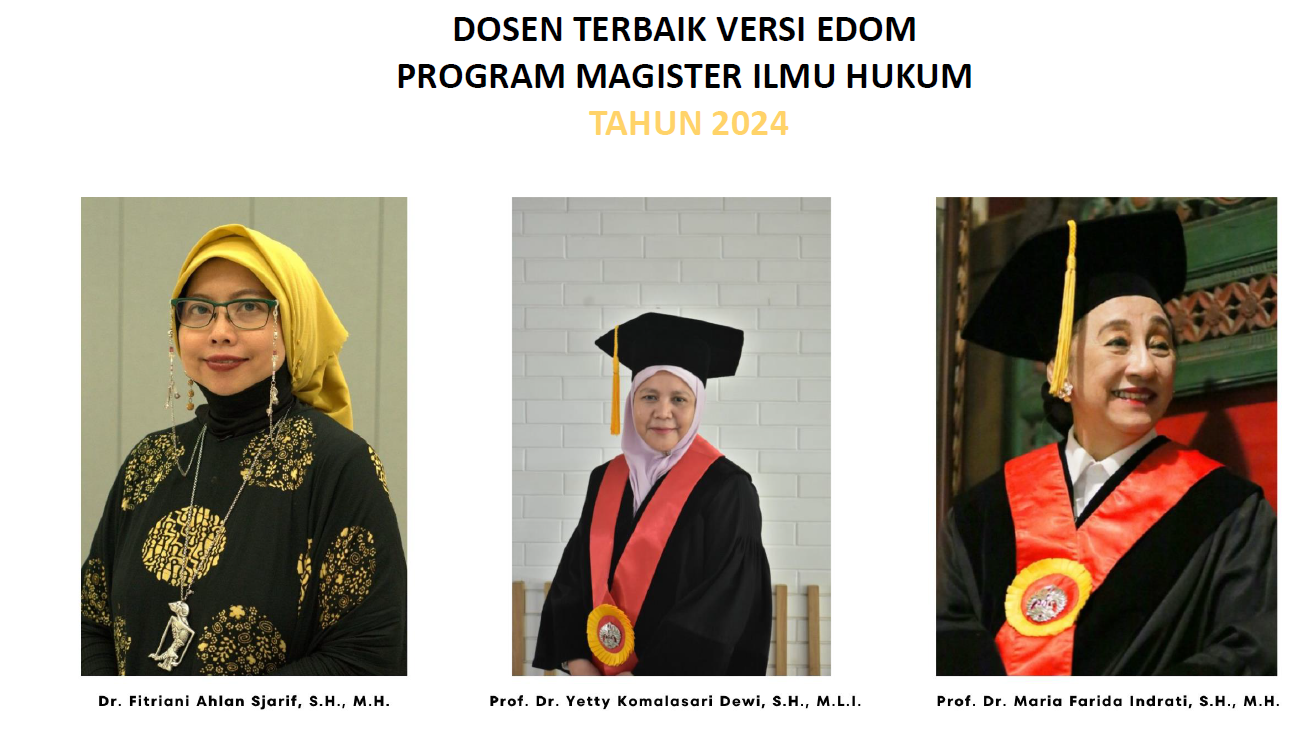 Rapat Staf Pengajar FHUI Semester Genap 2024/2025 - Fakultas Hukum ...