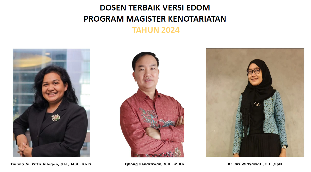 Rapat Staf Pengajar FHUI Semester Genap 2024/2025 - Fakultas Hukum ...