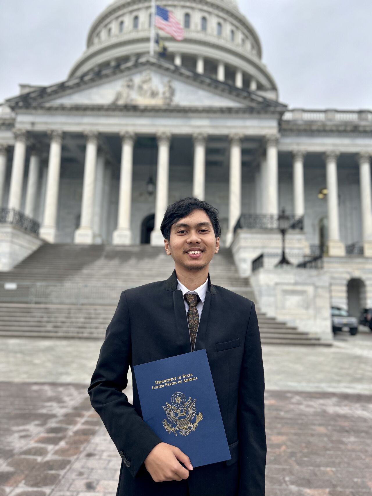 Mahasiswa FH UI Wakili Indonesia dalam Program YSEALI di New York ...