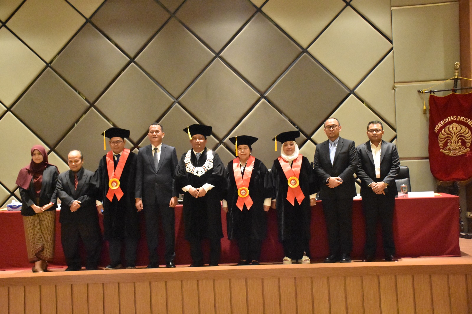 Promosi Doktor Muhammad Novian: Perseroan Terbatas Sebagai Pelaku Tindak Pidana Pencucian Uang ...