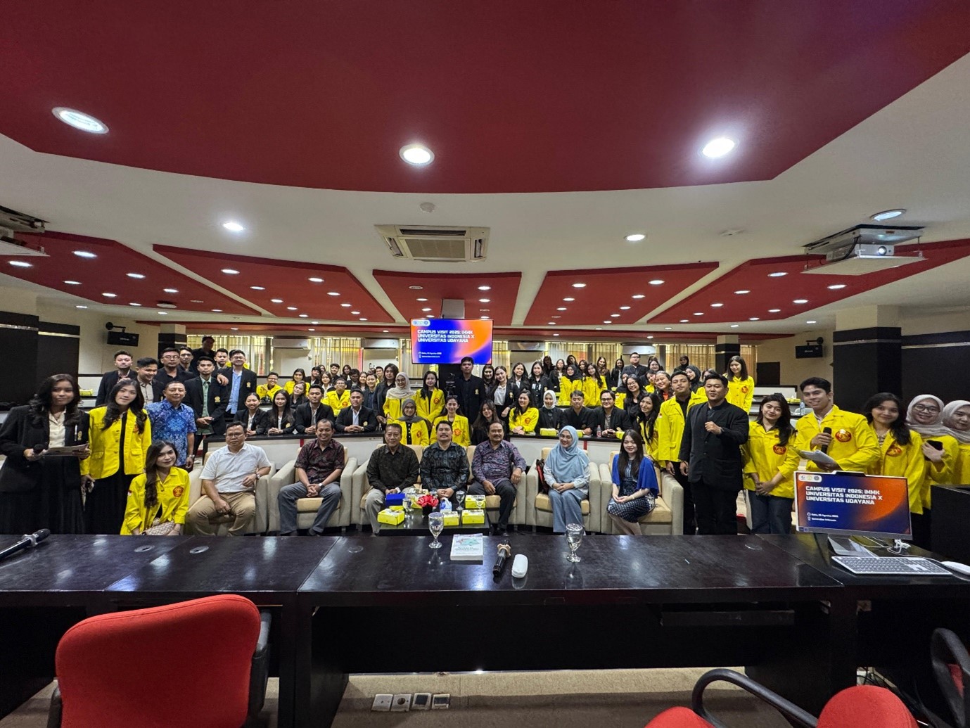 Prodi MKn FH Universitas Indonesia Terima Kunjungan dari Prodi MKn ...