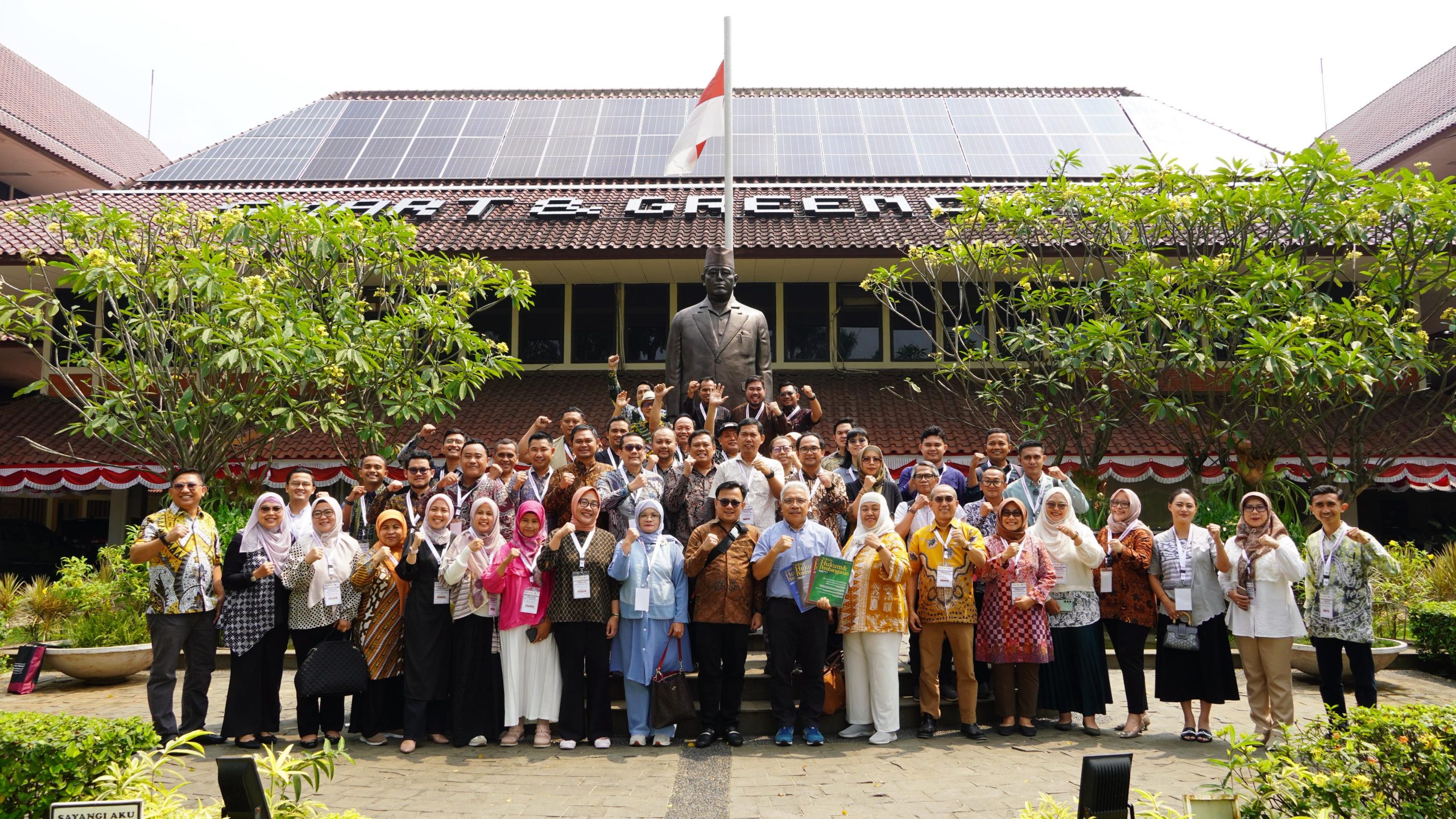 APHTN-HAN GELAR PENATARAN HUKUM KEUANGAN NEGARA: SATUKAN STANDAR ...