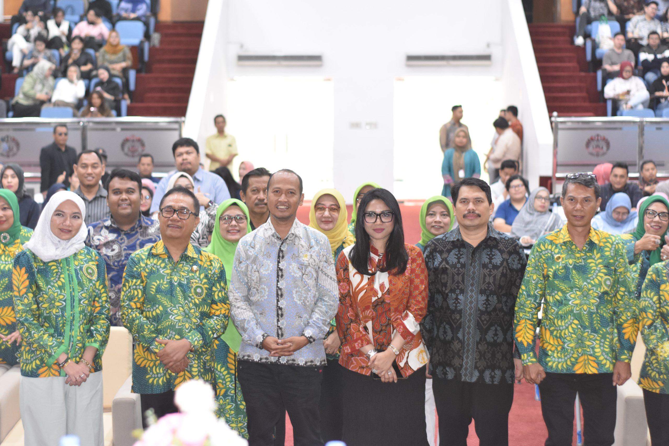 FHUI Dan IPPAT Selenggarakan Seminar Pembekalan dan Sosialisasi Magang ...