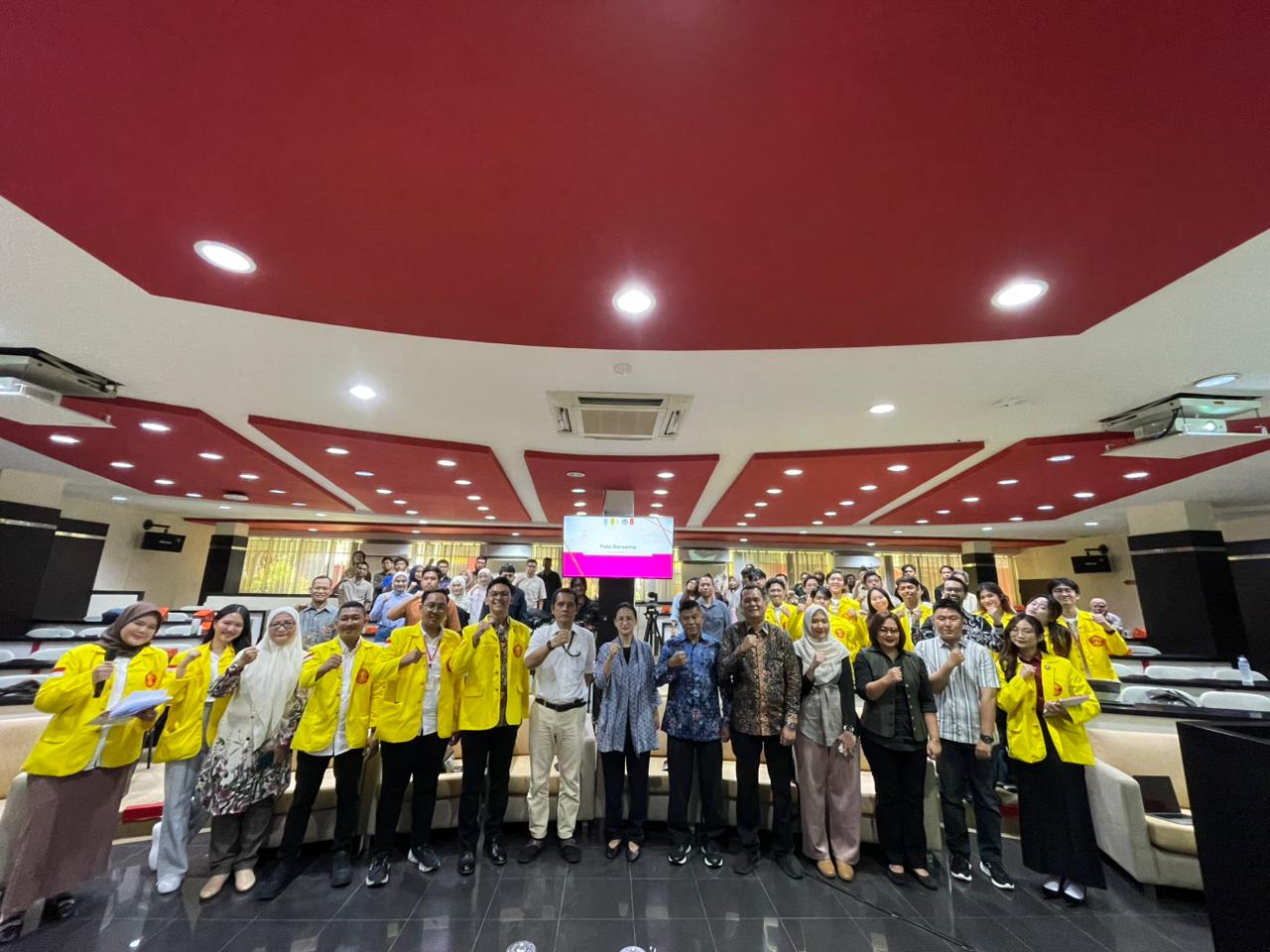 Diskusi Publik “Quo Vadis RUU Perampasan Aset” di FH UI: Pembuktian ...